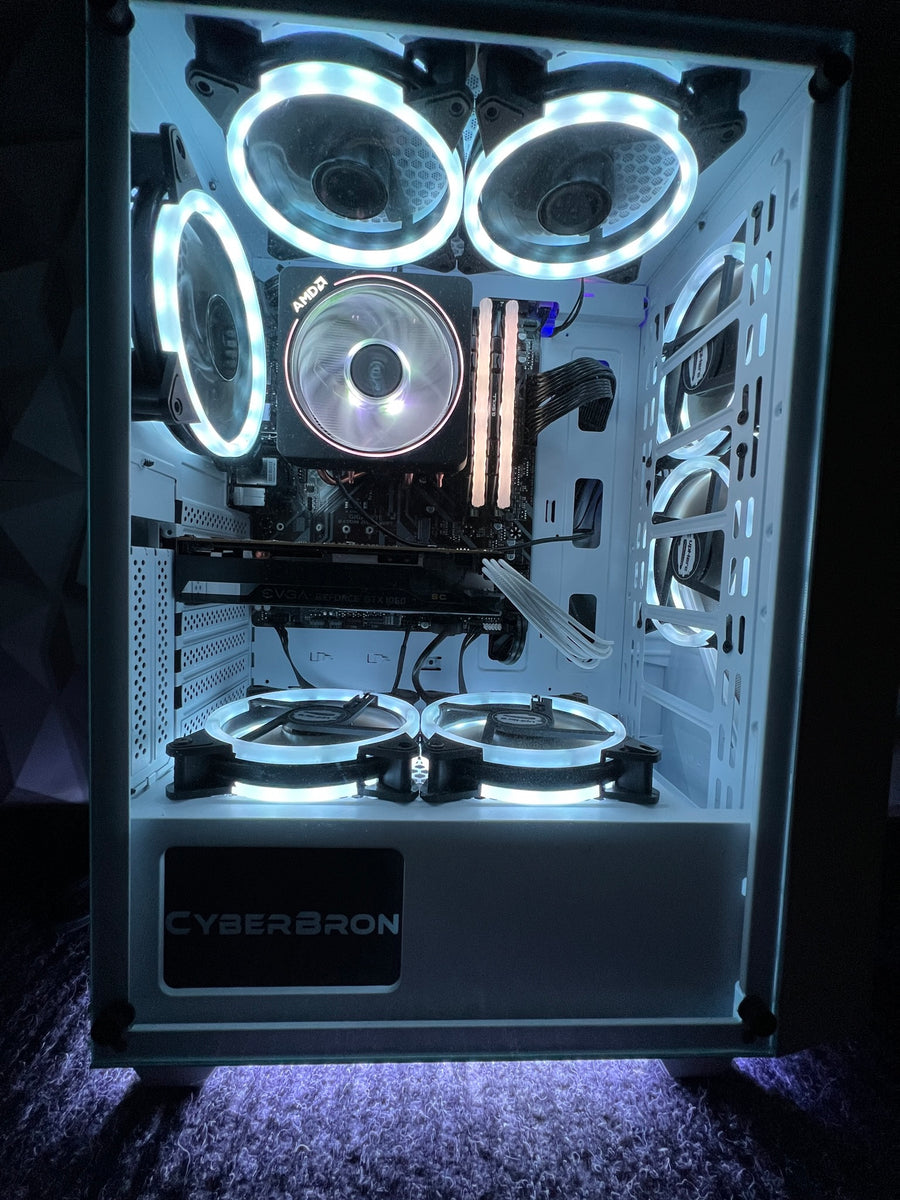 RGB Custom Gaming PC – RGBeast Computers