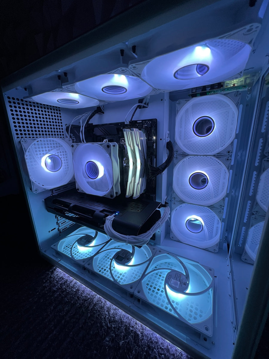 RGB Custom Gaming PC – RGBeast Computers