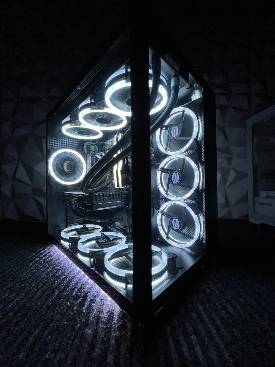 High End RGB Custom Gaming PC – RGBeast Computers