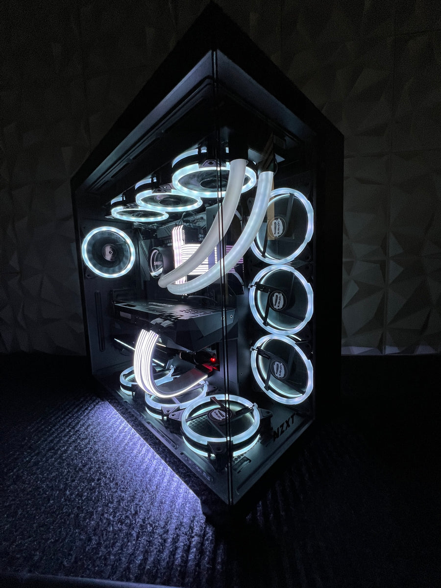 Ultimate High End RGB Csutom Gaming PC – RGBeast Computers